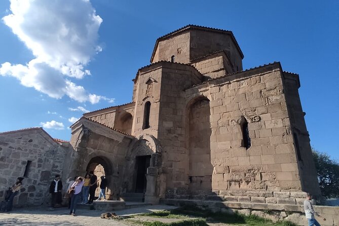 Day tour: Jvari, Mtskheta, Gori, Uplistsikhe & Home-Cooked Lunch - A Detailed Breakdown of the Itinerary