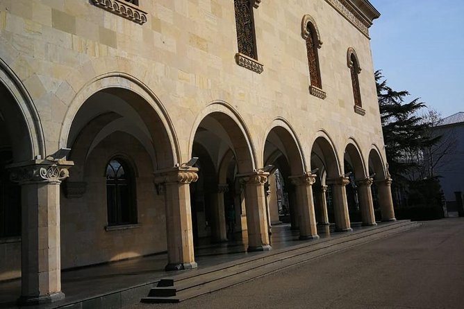 Day tour: Jvari, Mtskheta, Gori, Uplistsikhe & Home-Cooked Lunch - The Sum Up