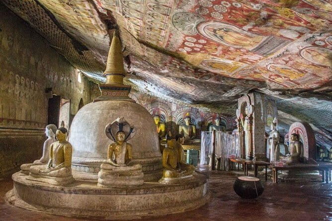 Day Tour Kandy to Sigiriya with Dambulla Cave Temple Excursion - Final Thoughts: Is This Tour for You?