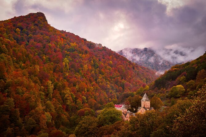 Day Tour: Lake Sevan, Dilijan, Haghartsin, Goshavank From Yerevan - Health and Accessibility Information
