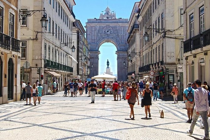 Day Tour Lisbon - Inclusions and Amenities