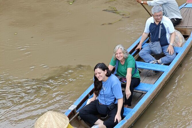 Day Tour My Tho - Ben Tre On Boat Explore Coconut Island - A Deep Dive into the Experience