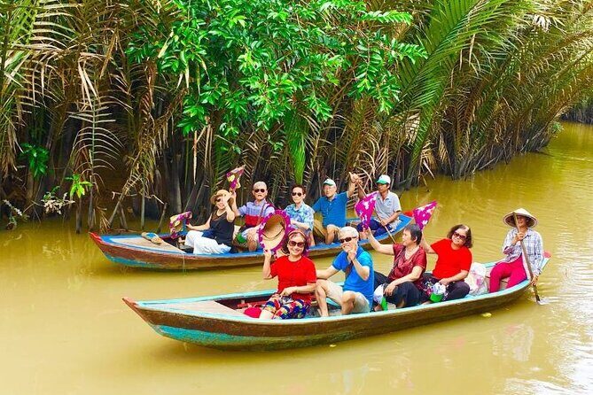 Day Tour My Tho - Ben Tre On Boat Explore Coconut Island - Who Will Love This Tour?