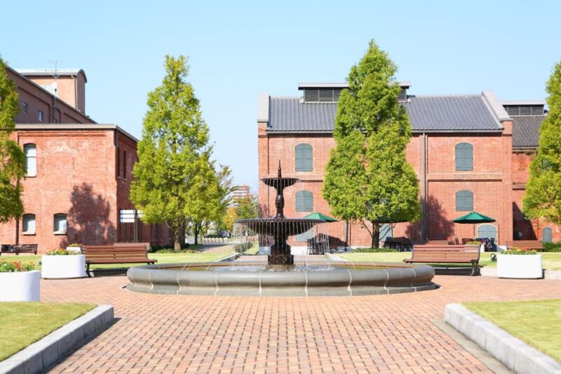 Day Tour: Nagoya's Industrial Legacy and Toyotas Innovation - Itinerary Highlights