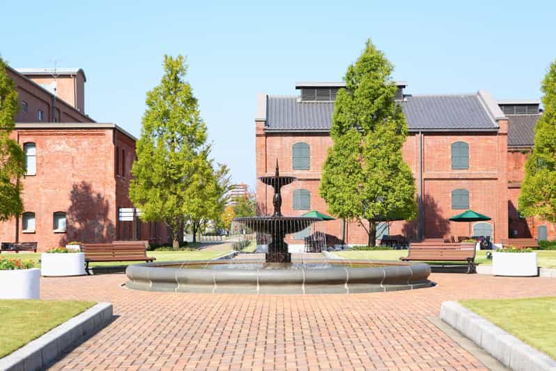 Day Tour: Nagoya's Industrial Legacy and Toyotas Innovation - Noritake Garden