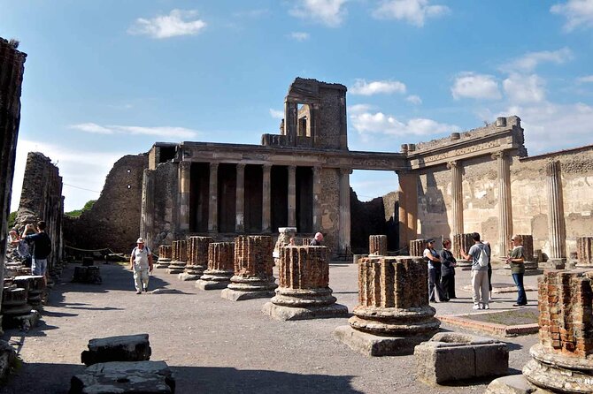 Day tour Naples Vesuvio Pompei - Analyzing the Value