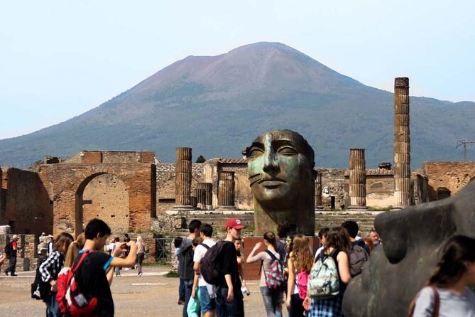 Day tour Naples Vesuvio Pompei - Who Is This Tour Best For?