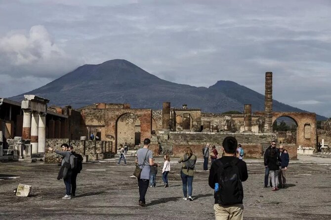 Day tour Naples Vesuvio Pompei - Practical Details You Should Know