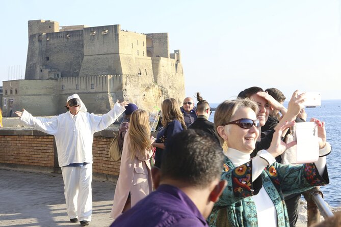 Day tour Naples Vesuvio Pompei - Frequently Asked Questions
