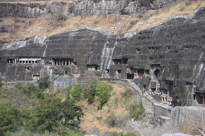 Day tour of Ajanta and Ellora caves from Aurangabad - How the Experience Translates for Travelers