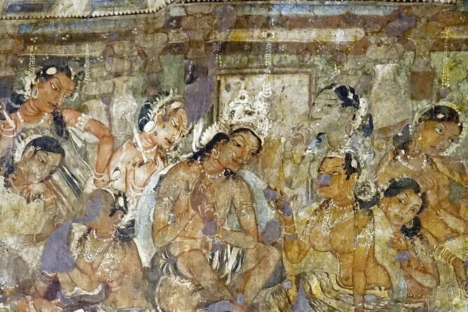 Day Tour of Ajanta Caves From Aurangabad - Introduction
