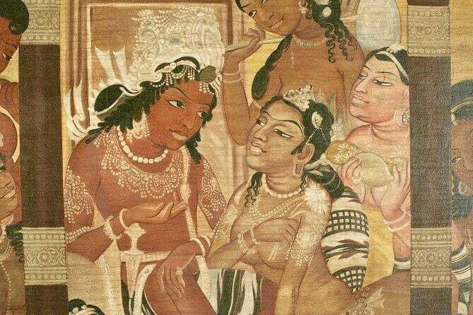 Day Tour of Ajanta Caves From Aurangabad - Key Points