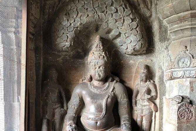 Day Tour of Ajanta Caves From Aurangabad - Frequently Asked Questions