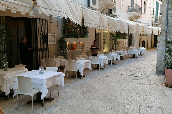 Day Tour of Bari, Alberobello, Matera - Accessibility and Additional Information