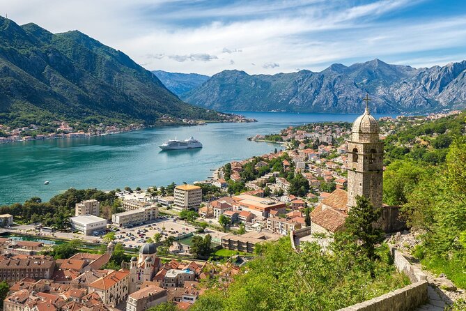 Day Tour of Budva and Kotor Montenegro from From Tirana & Durres - Key Points