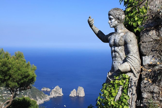 Day Tour of Capri Island from Naples with Ferry Tickets - Deep Dive into the Itinerary