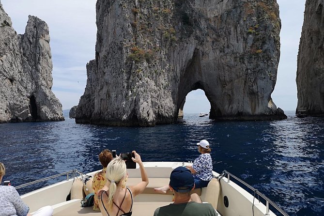 Day Tour of Capri Island from Naples with Ferry Tickets - Authentic Traveler Experiences and Tips