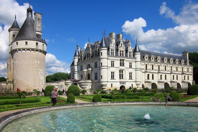 Day Tour of Chateaux of Chenonceau, Chambord & Caves Ambacia From Tours/Amboise - Highlights From the Tour