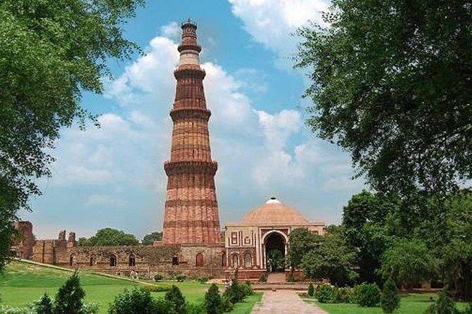 Day Tour Of Delhi (Full Day City Tour Of Old Delhi And New Delhi) - The Sum Up