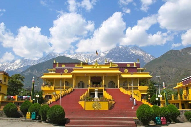 Day Tour of Dharamshala, home to the Dalai Lama - Key Points