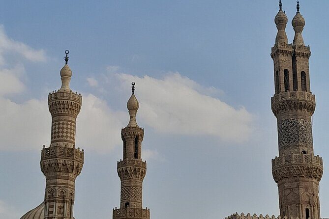 Day Tour of Famous Mosques in Cairo - A Detailed Look at the Tour Experience