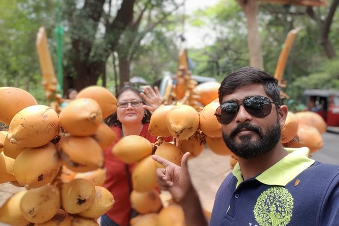 Day tour of Galle - The Return Journey