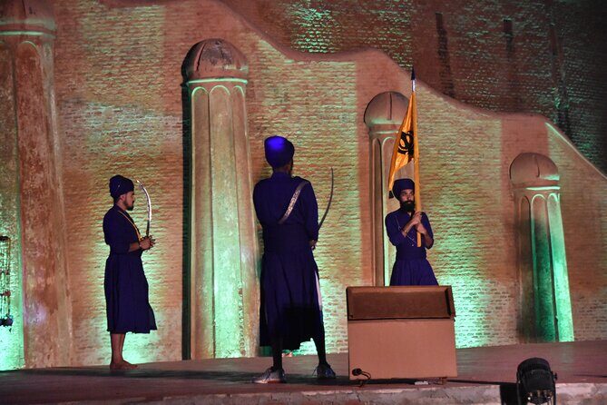 Day Tour of Gobindgarh Fort and Sada Pind - FAQ
