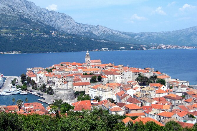 Day Tour of Korcula Island From Dubrovnik With Wine Tasting - Itinerary and Inclusions