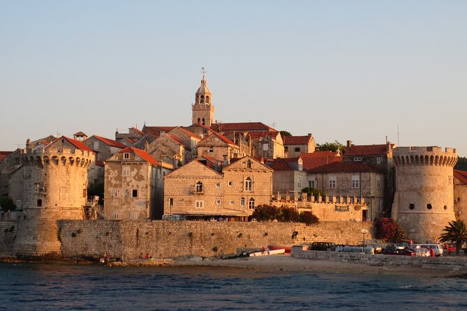 Day Tour of Korcula Island From Dubrovnik With Wine Tasting - Meeting and Pickup Information
