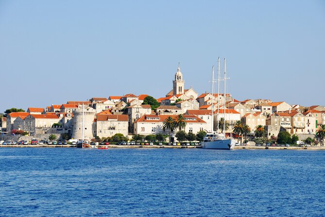 Day Tour of Korcula Island From Dubrovnik With Wine Tasting - Additional Information