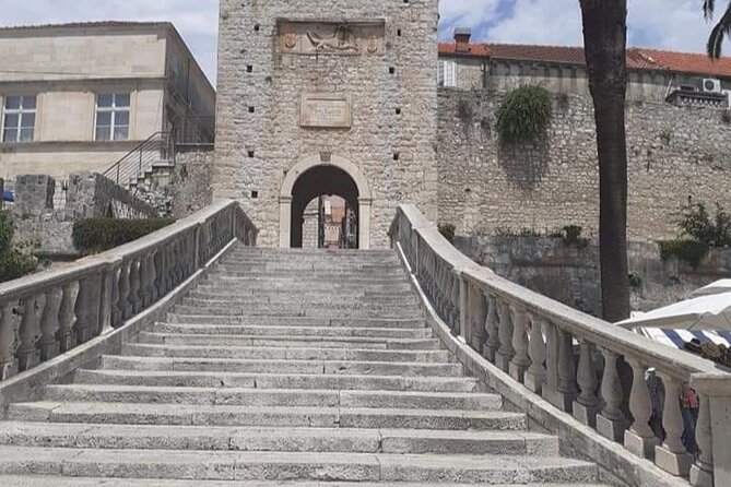Day Tour of Korcula Island From Dubrovnik With Wine Tasting - Exploring Korcula Island