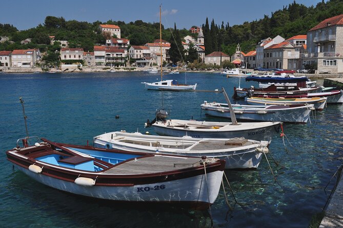 Day Tour of Korcula Island From Dubrovnik With Wine Tasting - Wine Tasting Experience