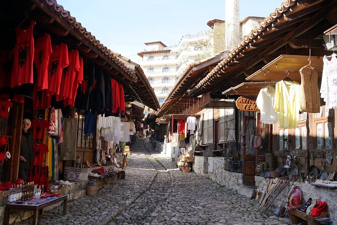 Day Tour of Kruja and Sari Salltik holly cave from Tirana - Key Points