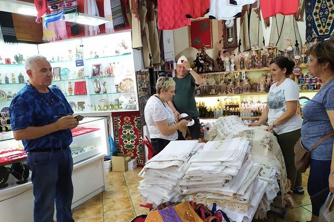 Day Tour of Kruja and Sari Salltik holly cave from Tirana - Why Choose This Tour?