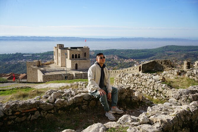 Day Tour of Kruja and Sari Salltik holly cave from Tirana - FAQs