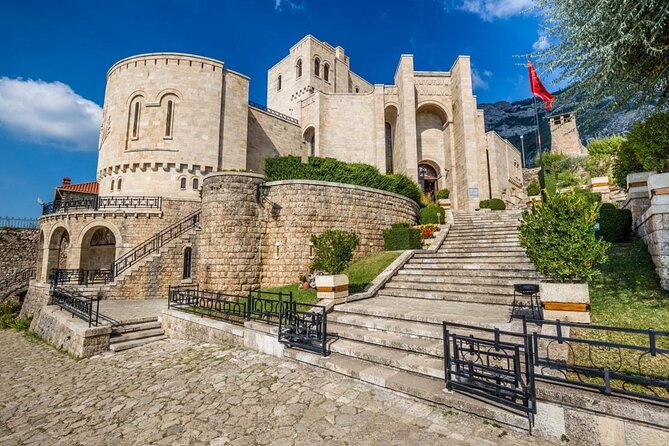 Day Tour of Kruja Castle & Durres From Tirana - Traveler Experiences and Feedback
