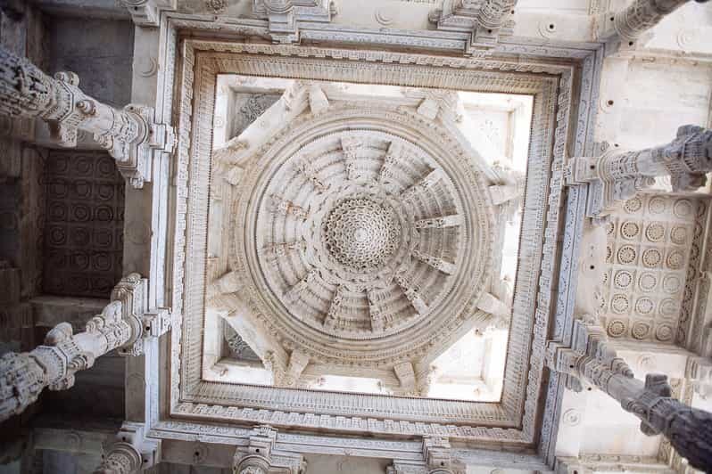 Day Tour of Kumbhalgarh Fort & Ranakpur Temple from Jodhpur - Key Points