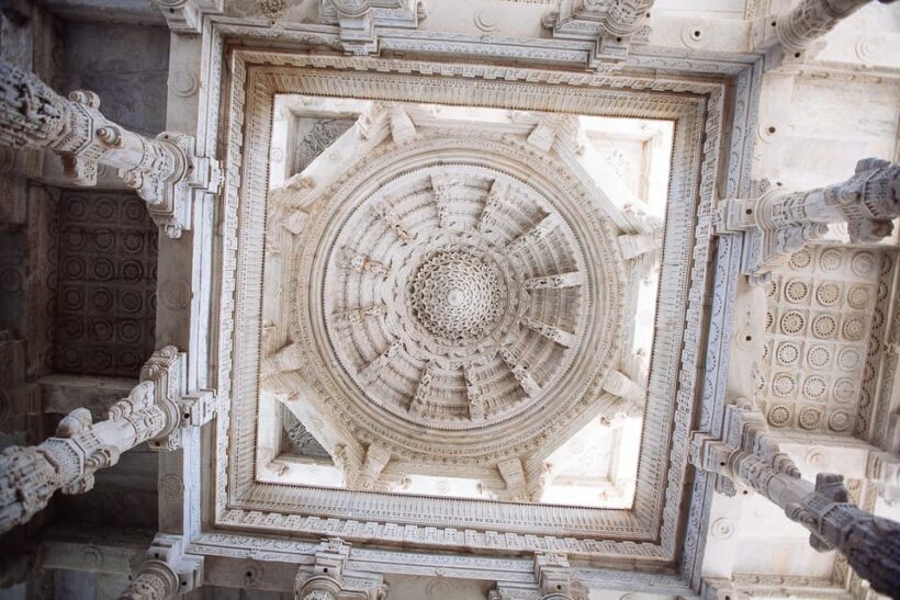 Day Tour of Kumbhalgarh Fort & Ranakpur Temple from Jodhpur - Exploring Rajasthan’s Heritage in a Day