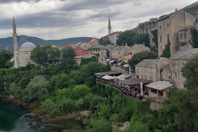 Day Tour of Mostar, Kravica Waterfalls & PočItelj Small Group - Transportation and Accessibility