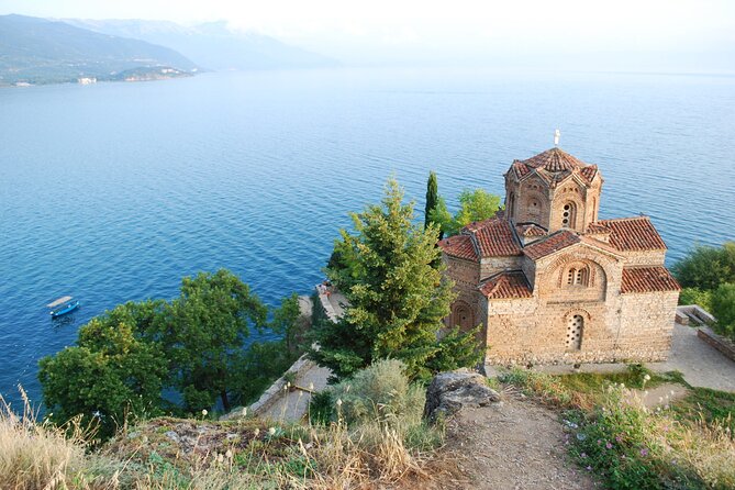 Day Tour of Ohrid & St. Naum, N Macedonia From Tirana - Highlights of the Tour