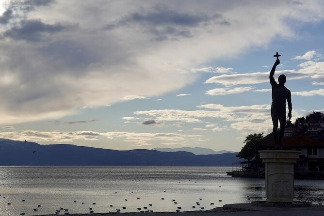 Day Tour of Ohrid & St. Naum, N Macedonia From Tirana - Guided Tour Experience