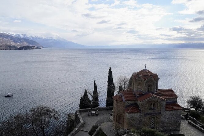 Day Tour of Ohrid & St. Naum, N Macedonia From Tirana - Historic Sites and Attractions