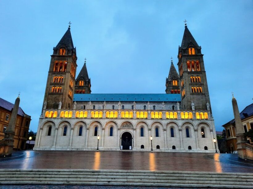 Day Tour of Pécs and with Villány with Wine Tasting - Final thoughts: Is this tour right for you?
