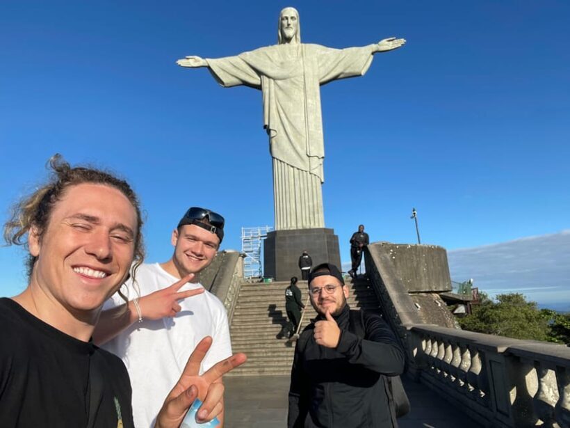 Day tour of Rio de Janeiro with drone footage - How the Day Unfolds