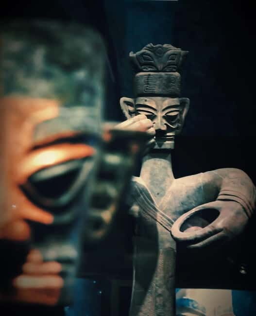Day tour of Sanxingdui Museum in Chengdu - Key Points