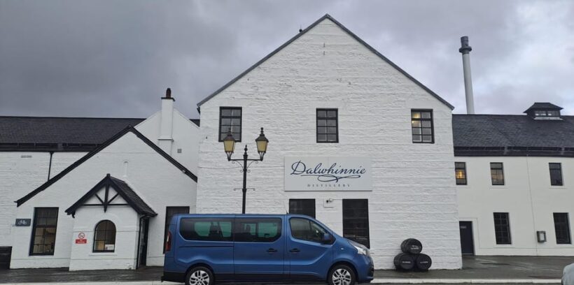 Day tour of Scotland Highlights - Key Points