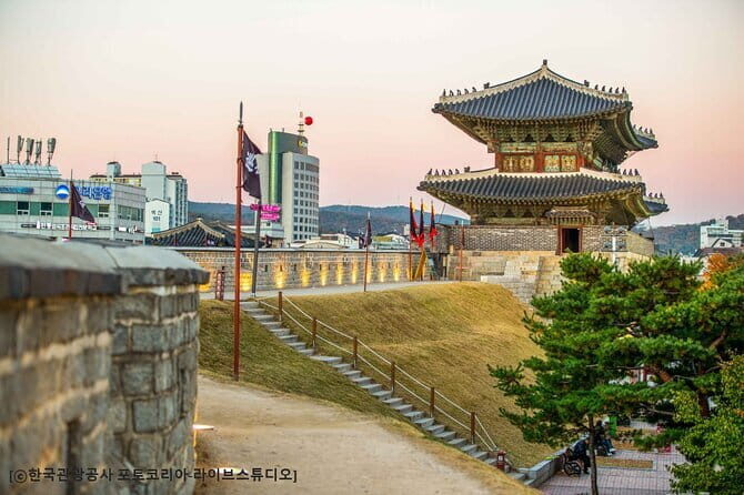 Day Tour of Suwon Hwaseong Fortress Starfield Waujeongsa Temple - The Itinerary Breakdown