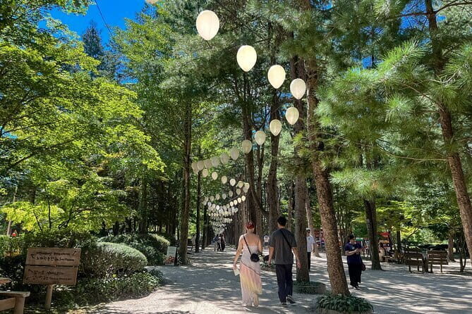 Day Tour of Suwon Hwaseong Fortress Starfield Waujeongsa Temple - The Sum Up