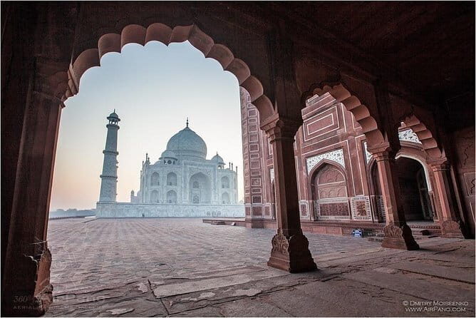 Day Tour of Taj Mahal & Agra Sightseeing - Authentic Experiences and Honest Insights