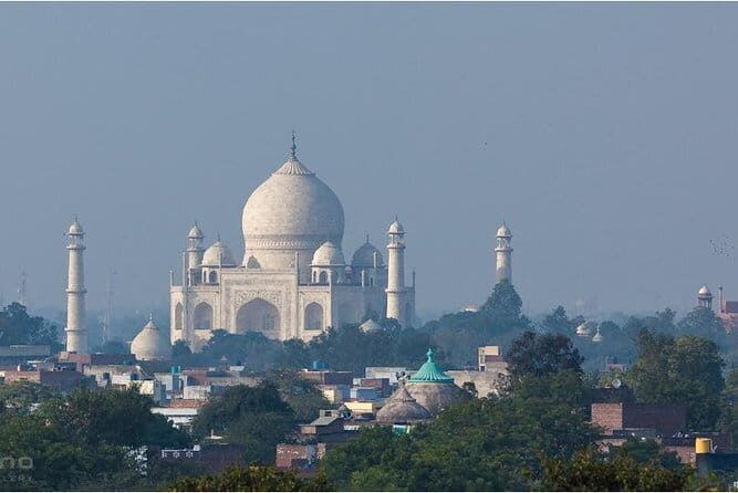 Day Tour of Taj Mahal & Agra Sightseeing - The Sum Up